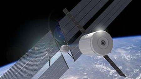 NASA to develop solar-powered electric rocket