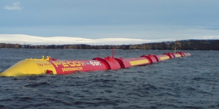 Scotland’s POWER wave-energy generation project nominated for funding ...