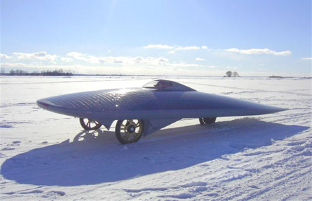 The solar powered Power One’s journey continues