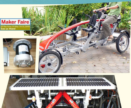 Solar Human Hybrid Project