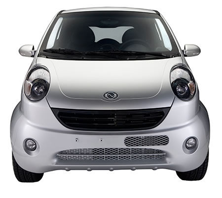 Wheego Electric Cars unveils LiFe EV