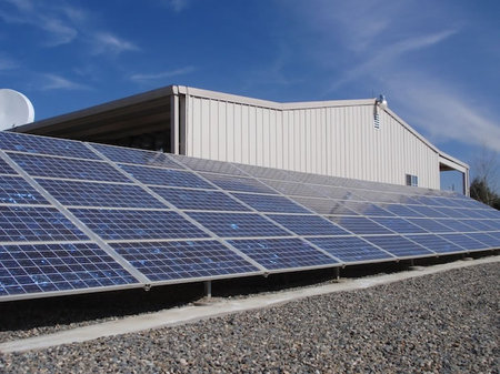 CultofMac.com goes solar powered, turning to AISO.net’s green data center