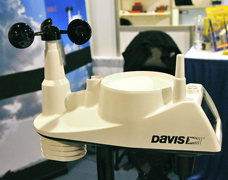 Davis’ Wireless Weather Station is really cheap
