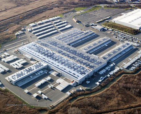 FedEx installs America’s largest roof-top solar installation