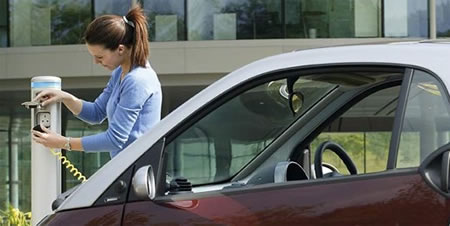 Google working towards charging electric vehicles efficiently