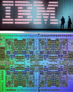 IBM introduces the eco friendly Power 7 chip